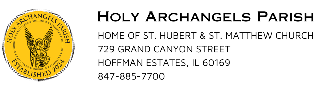 2025 St. Patrick's Day Party March 8 - Holy Archangels Parish - Hoffman ... 2025 St. Patrick's Day Party March 8 - Holy Archangels Parish - Hoffman ...
